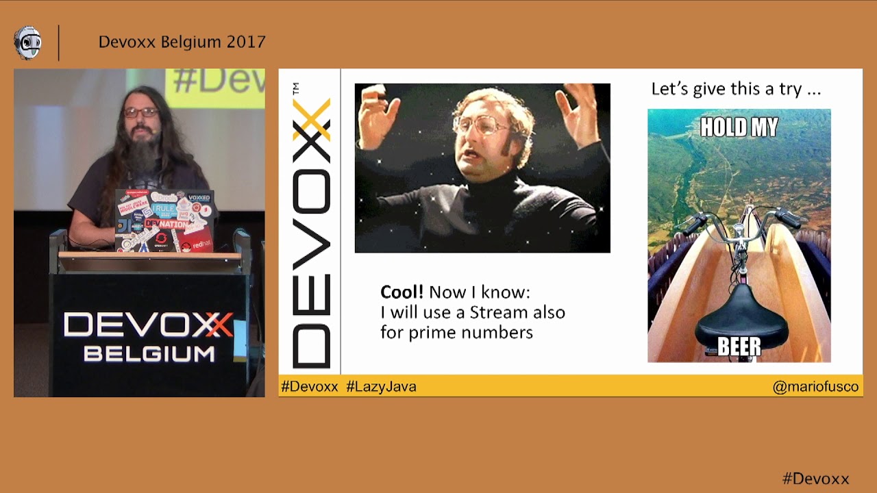 Lazy Java by Mario Fusco