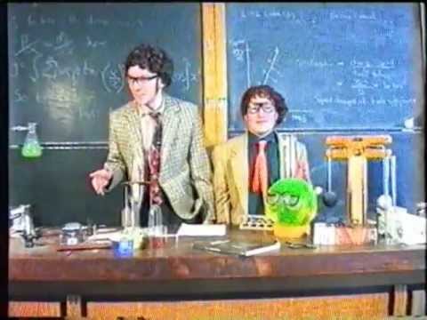 CALCULATING SPEED AND VELOCITY WITH THE SCIENCE GEEKS
