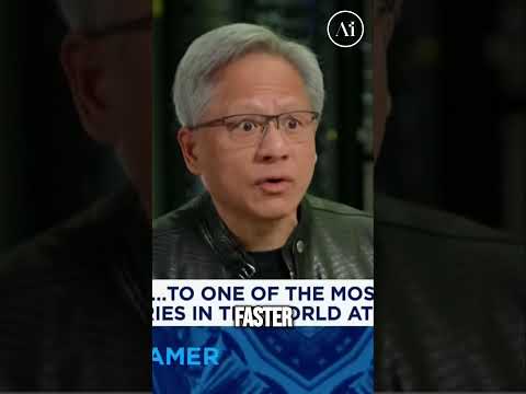 The AI Revolution's Hidden Powerhouse: 100x Faster, 20x Cheaper | Inside the Factory of Intelligence