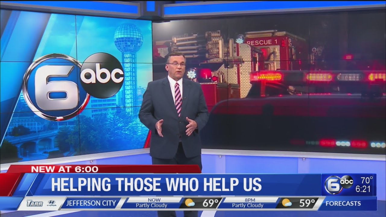 Knoxville Public Safety Foundation: 'Helping Those Who Help Us'