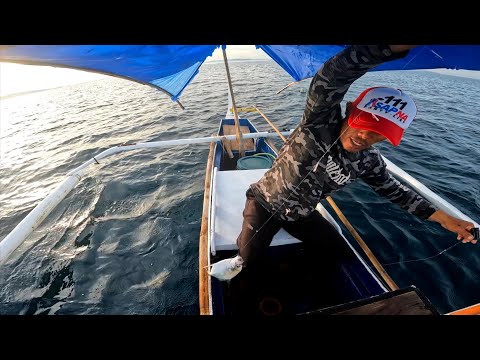Kaskas TRADITIONAL HANDLINE FISHING