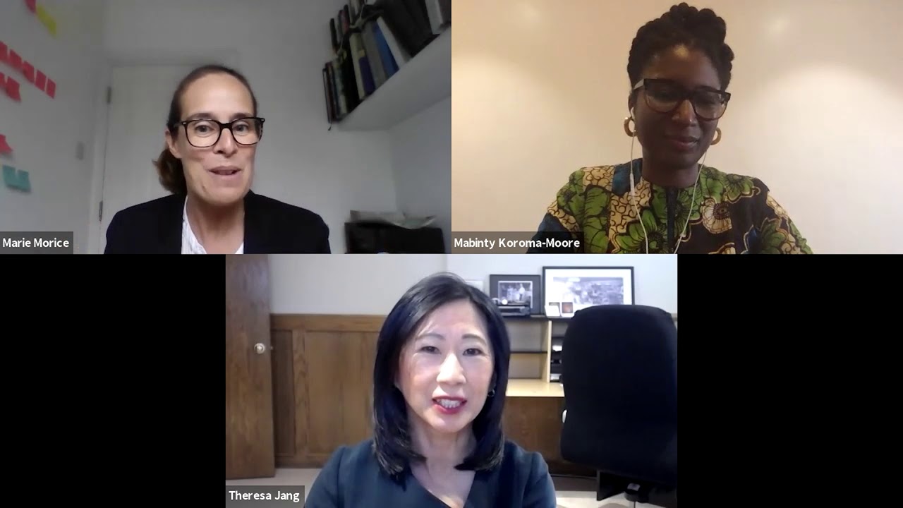 Integrating ESG  - Gender Equality in Action