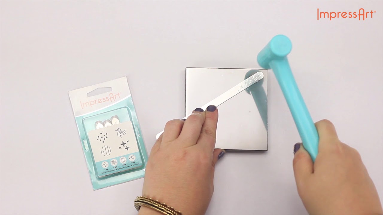 ImpressArt Tutorial | Texture Stamper