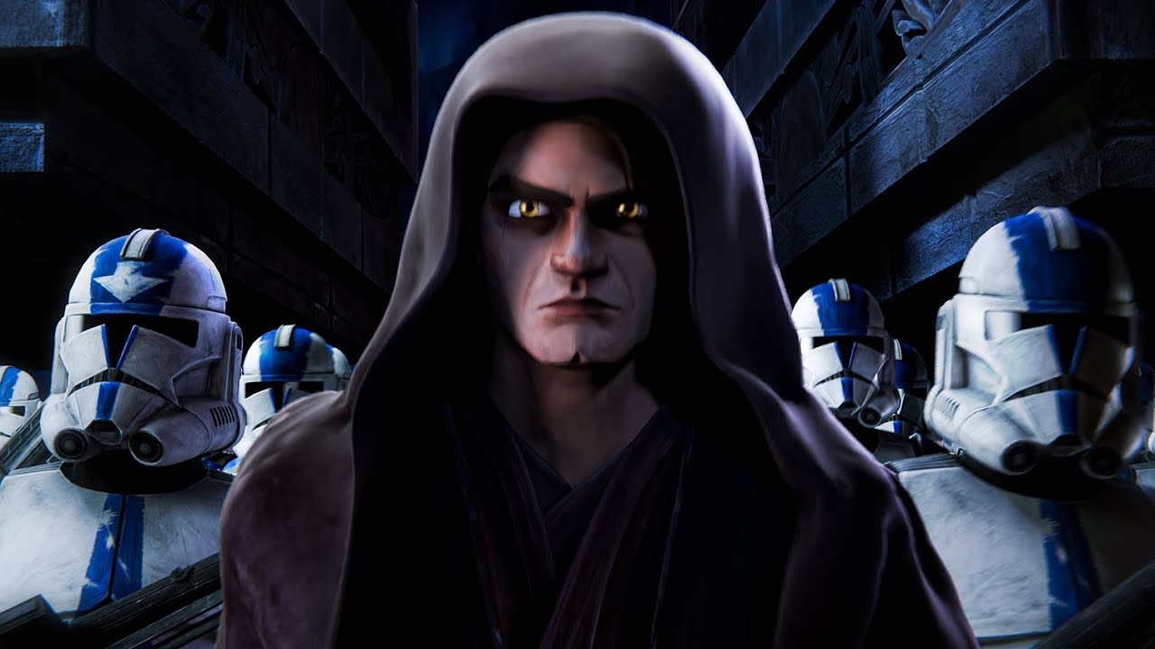 Knightfall - Order 66 Clone Wars Fan Animation