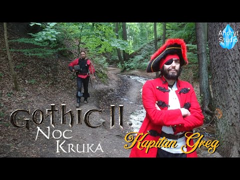 Steam Community :: Video :: GOTHIC II: NOC KRUKA MOVIE PL - Kapitan ...
