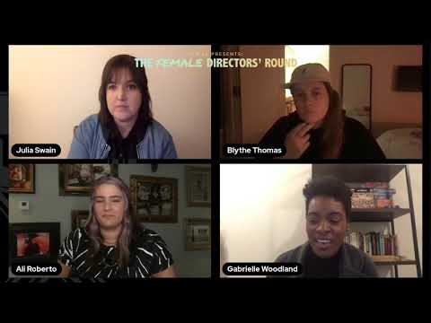 Director Gabrielle Woodland on Passion Projects