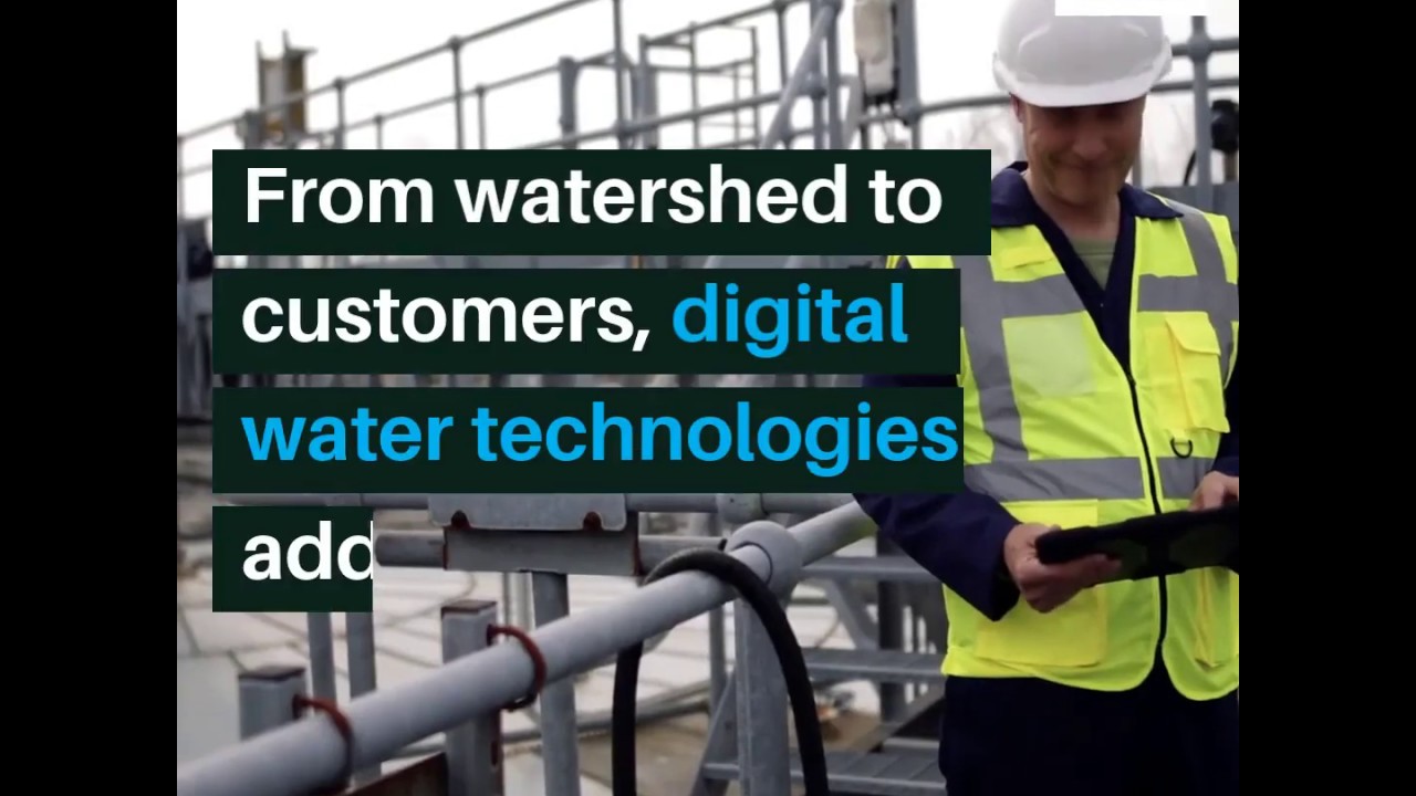 Digital Water is here