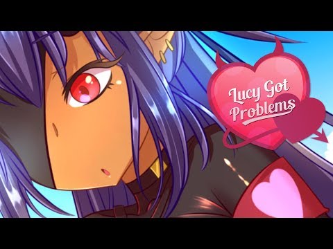 Steam Community :: Video :: GONE FISHING! | Lucy Got Problems #6