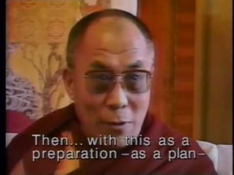 Dalai Lama on Death
