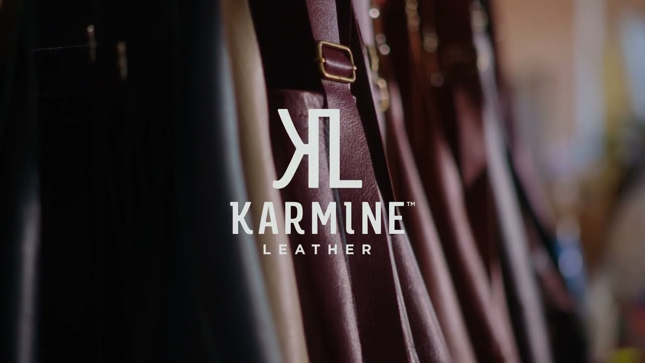 About Karmine Leather