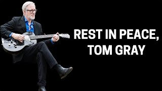 Tom Gray - Blog