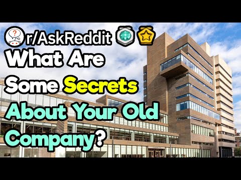 What Company Secrets Can You Reveal? (r/AskReddit)