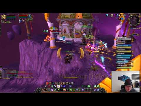 Fight you pathetic imps! Demonology warlock pvp 8.0.1