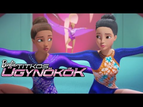 Mindent a győzelemért! | Spy Squad | Barbie