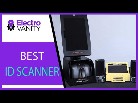 The Best ID Scanner Revealed – You Won't Believe What It Can Do! 😱💥