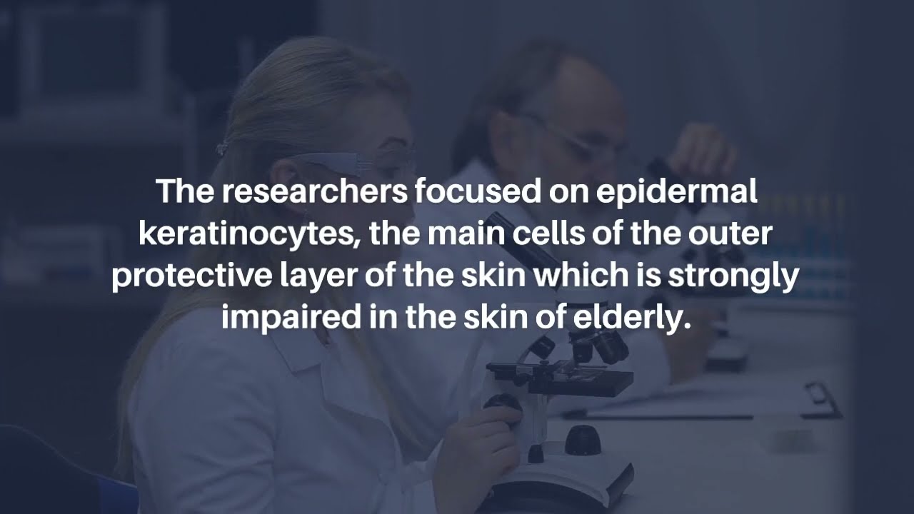 Aging Effects on Extracellular Vesicles in Skin Cells | Aging-US