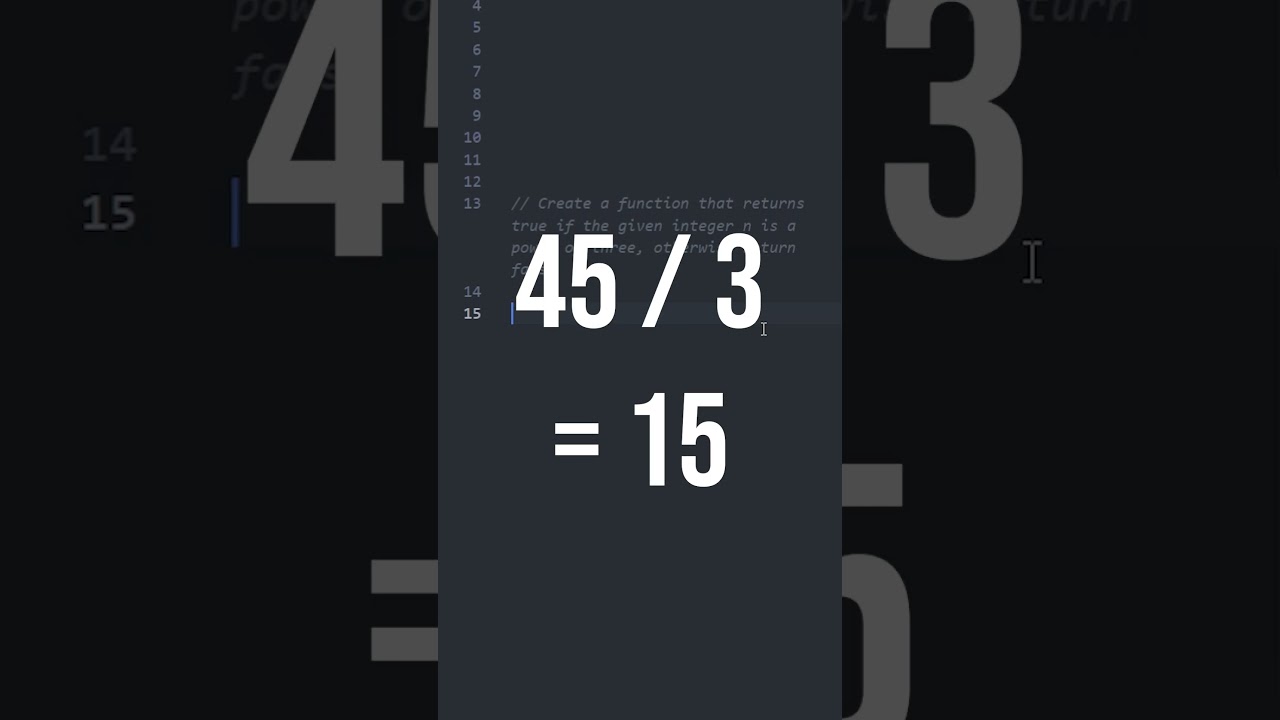 Solve this easy-level JavaScript interview question 🖥️👨🏻‍💻#coding #programming #javascript #leetcode