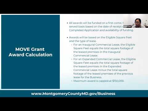 Online Open House: Small Business Grants, Loans and Access to Capital
