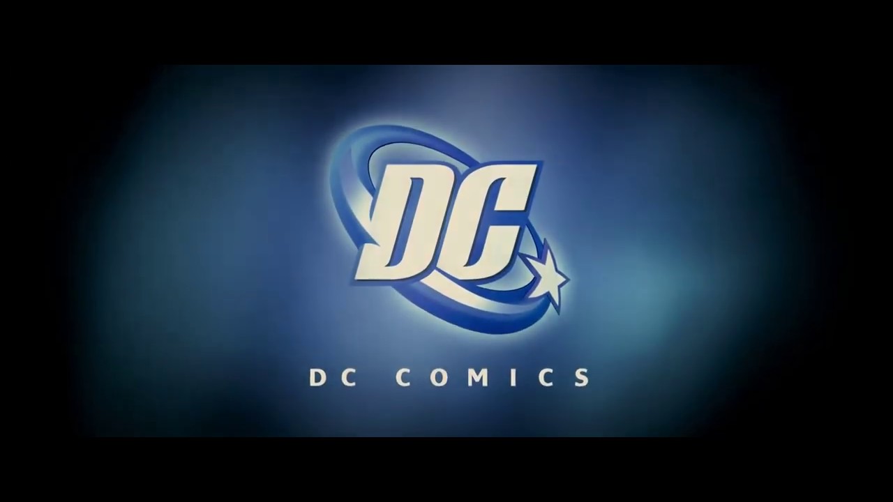DC comics Logo/intro by INTRO MAKER