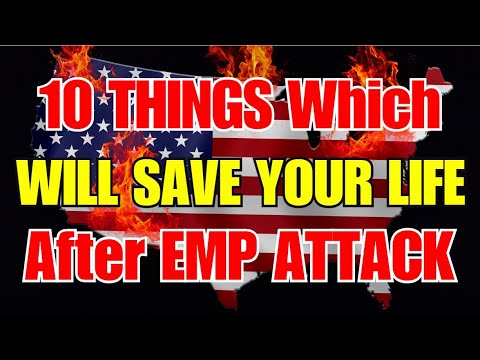 10 Must-Have Gear for Surviving an EMP Catastrophe!
