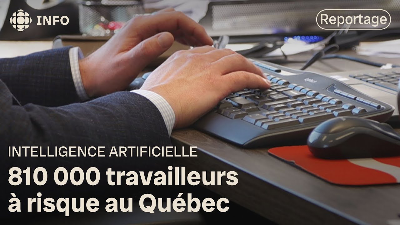 Artificial intelligence: a revolution in the job market