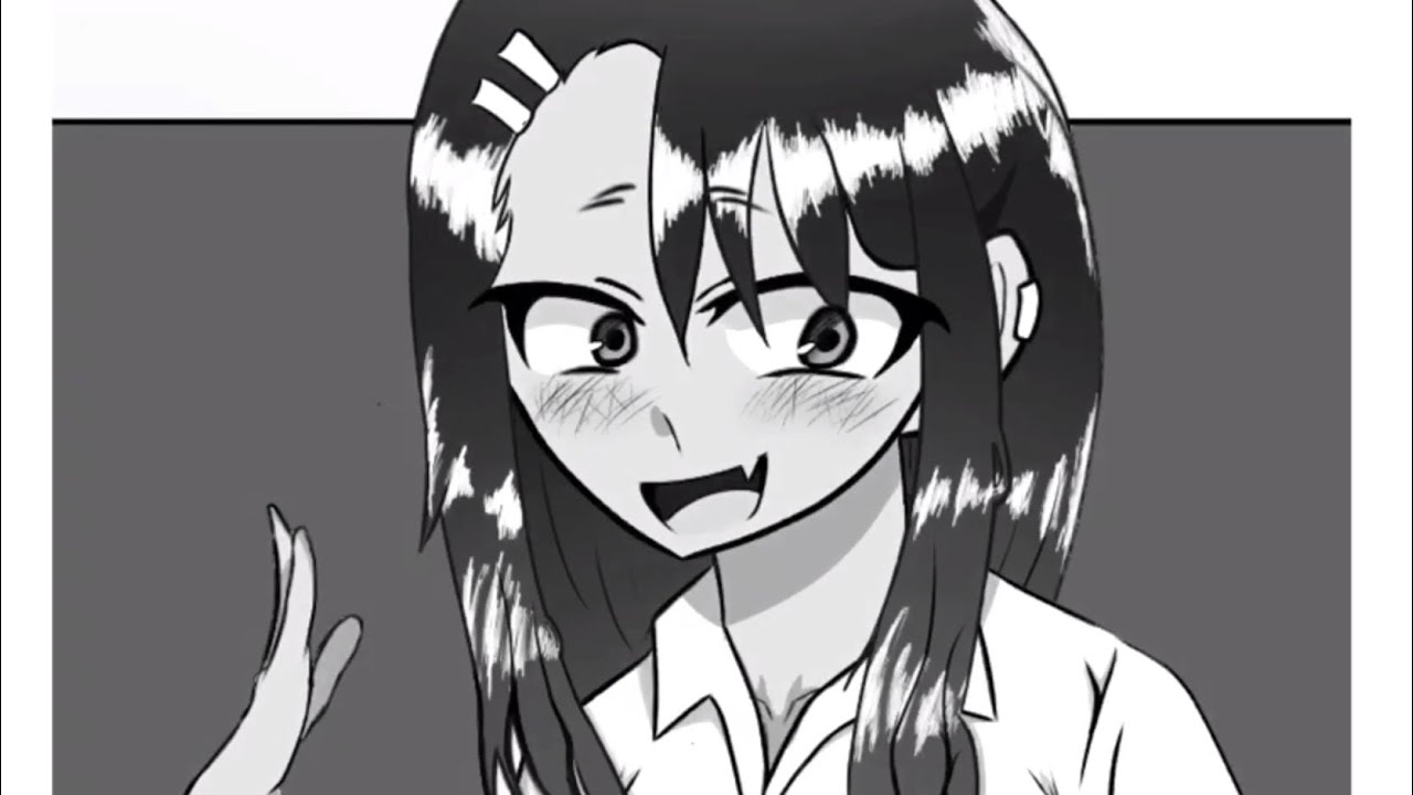 My Attempt at Drawing Hayase Nagatoro (Please Don’t Bully me Nagatoro-San)