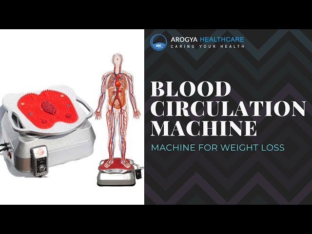 Healthcare Products - Wonder Blood Circulation Machine Trader ...