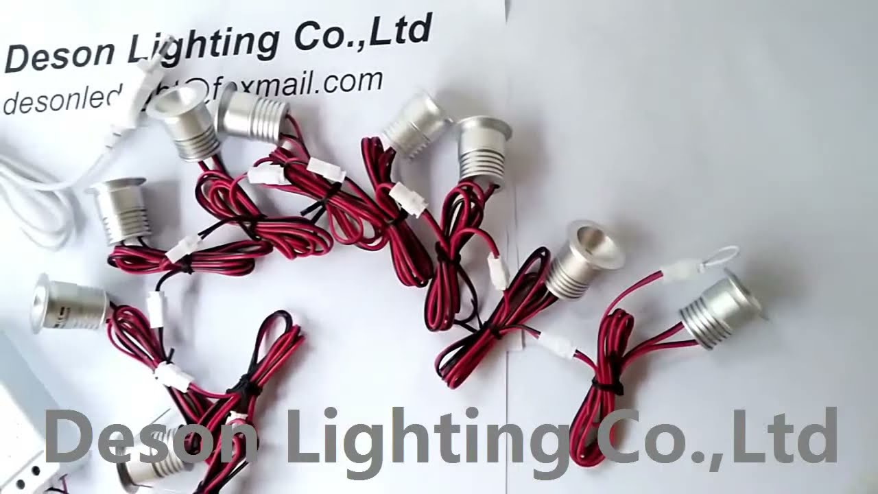 MINI LED Downlight Recessed ceiling spotlight decoration spot light cabinet light