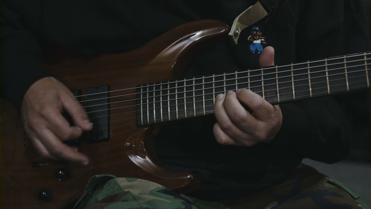 Deftones – Lovers (Stephen Carpenter Play-Through)