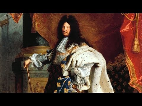 ¿Cuál era el apodo de Luis XIV y por qué? – REF Hub