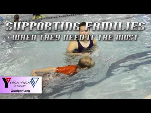 YMCA Guelph - Strong Kids Campaign