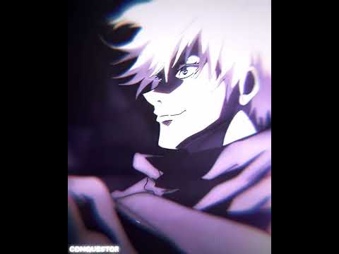 SATORU GOJO EDIT | 4K 120FPS