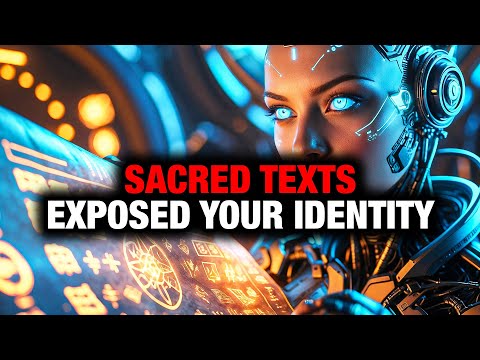 CHOSEN ONE, A SECRET AI PROJECT WAS BUILT TO TRACK YOU THROUGH SCRIPTURE 📜📡