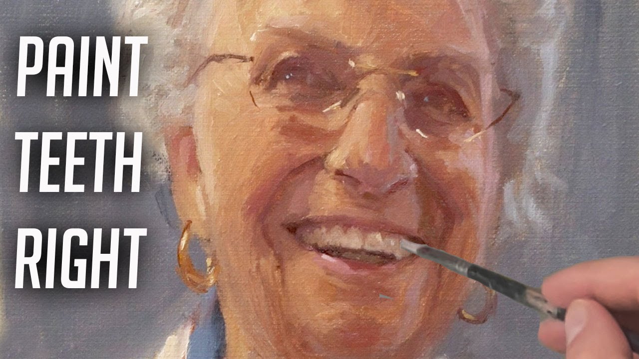 10 Super Helpful Portrait Painting Tips