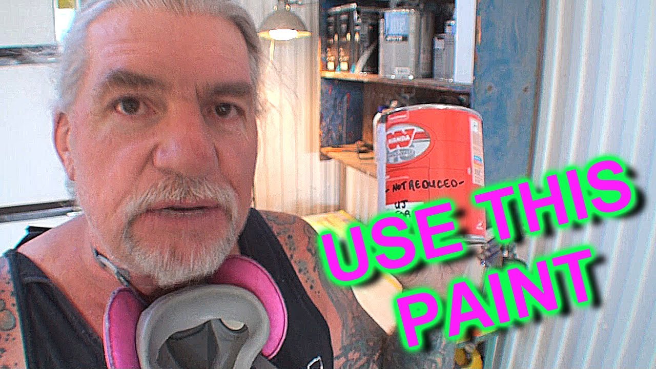 Wanda Base Coat Paint - Should I Paint My Car With This Stuff?