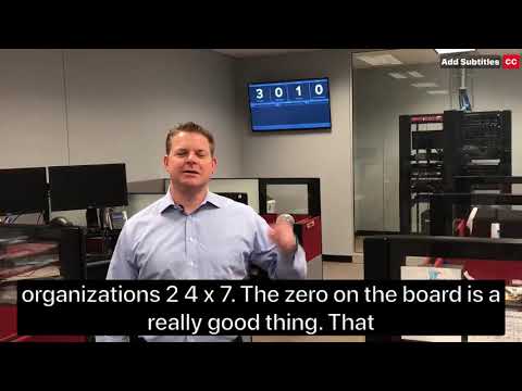 Where CTI Technology monitors your network