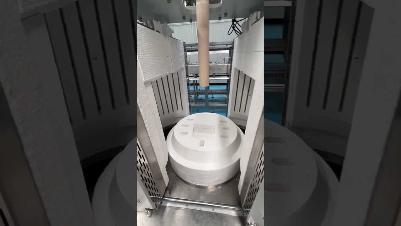 stack testing furnace #sofc #soec #hydrogenfuelcell