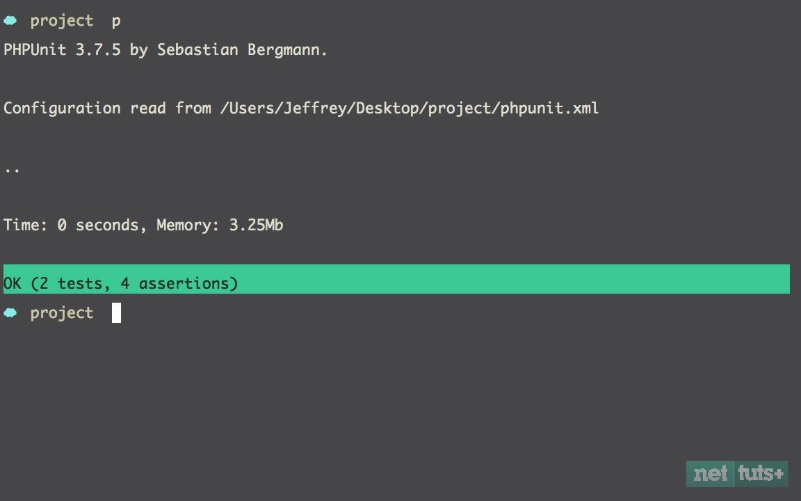 Composer, Autoloading, Namespacing, and PHPUnit!