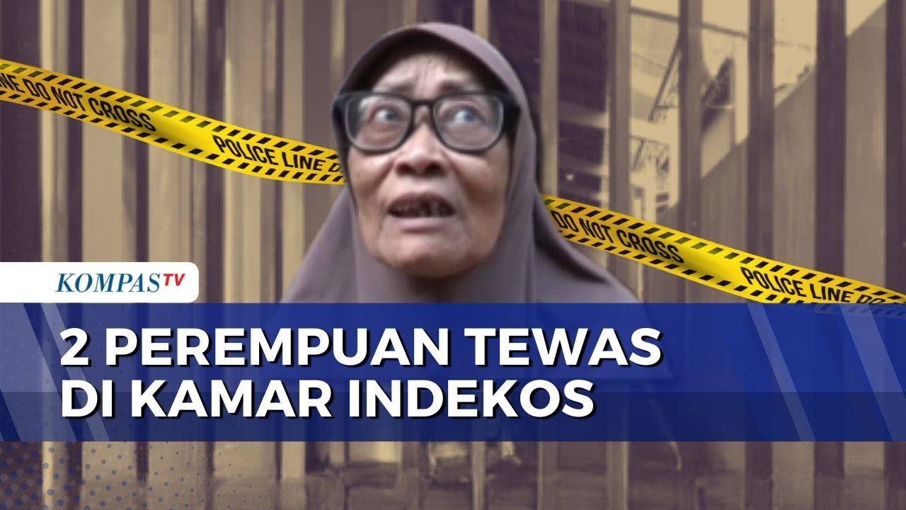 2 Perempuan Tewas Mengenaskan di Indekos Nganjuk, Diduga Korban Pembunuhan | BORGOL