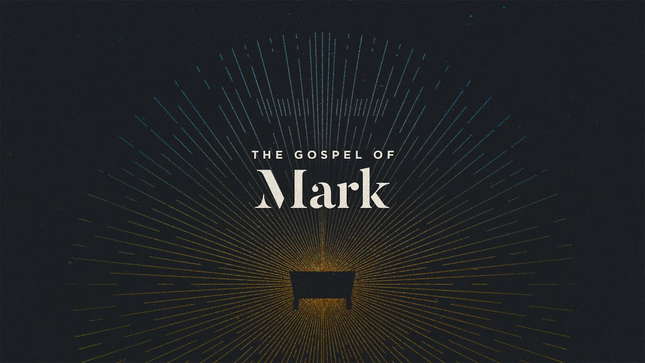 The Gospel of Mark: Chapter 3 - Maranatha Bible Church