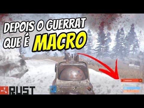 Steam Community :: Video :: RUST - SPRAY DE M92? / VANILA