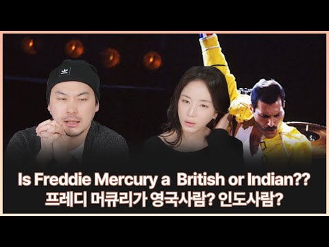 (Eng SUB) Is Freddie Mercury a British or Indian?? 프레디 머큐리가 영국사람? 인도사람?
