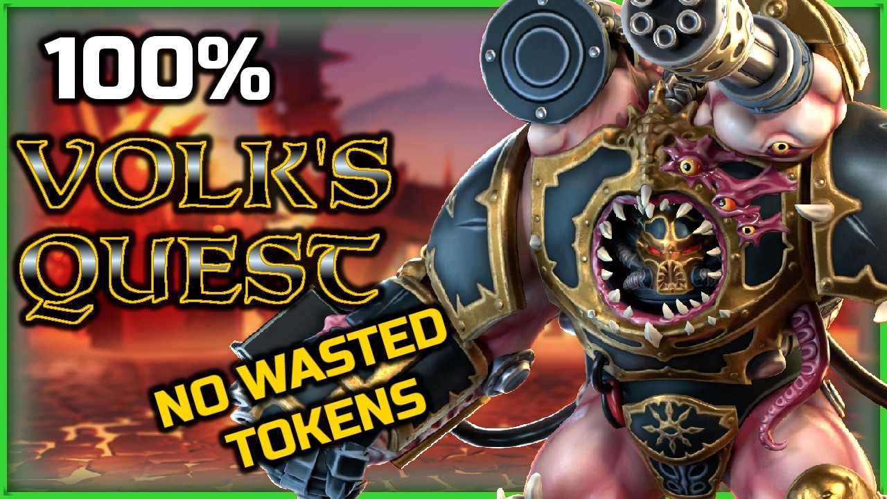 Volks Quest 100% walkthrough