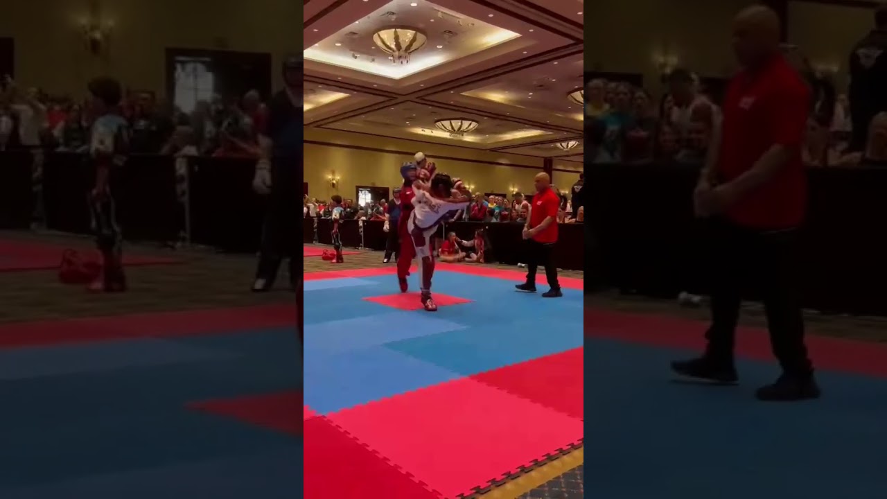 Sempai Victor Peña Karate Omega USA (WKC)