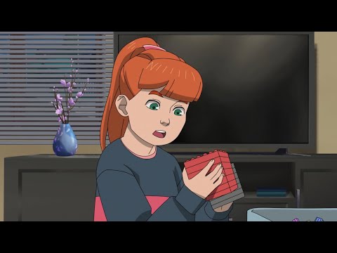 Atom Eve is smart | Invincible