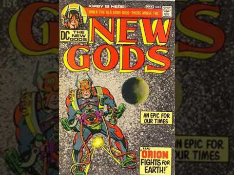 Fourth World (comics) | Wikipedia audio article