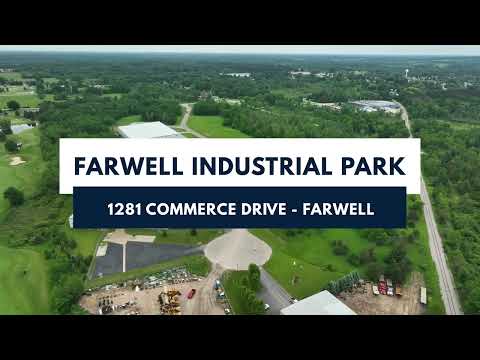 FARWELL MI Property Report | Vacant Land for 1281 Commerce Drive ...