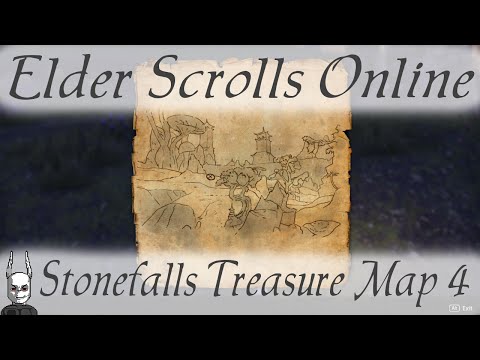 Steam Community :: Video :: Stonefalls Treasure Map 4 [Elder Scrolls ...
