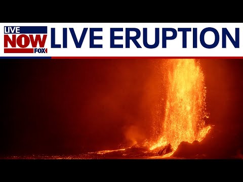 Video | WATCH: Kilauea volcano eruption continues | Hatha Alyoum