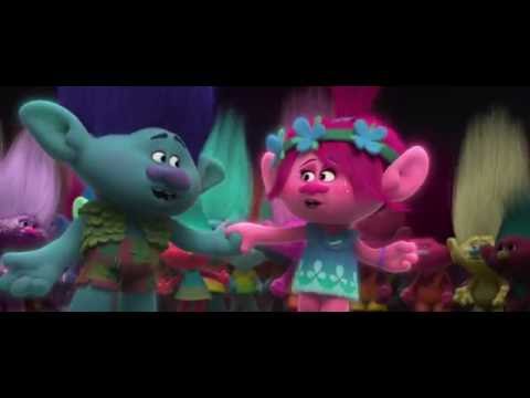 Trolls (2016) - Official Trailer #2 (HD)